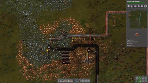 How To You Get The Iron On A Different Side Rfactorio