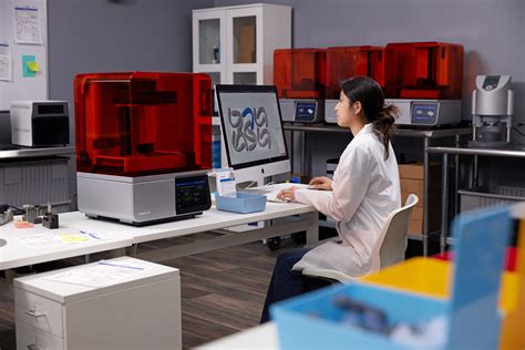 Formlabs Form 4b Complete Medical Package Shop3dca