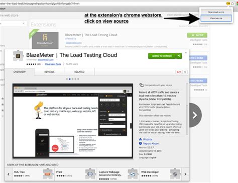 6 Easy Steps To Testing Your Chrome Extension With Selenium Blazemeter