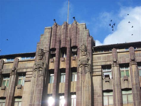 New India Assurance Building Mumbai India 1936 Estilo