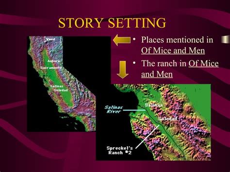 Of Mice And Men Powerpoint Ppt
