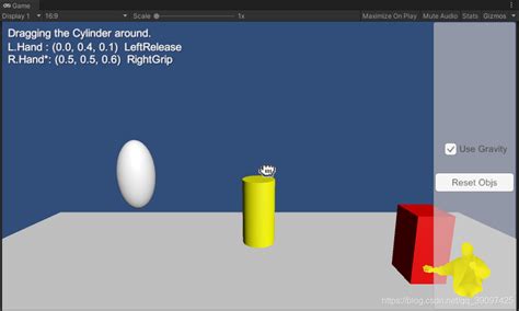 Unity Azurekinect所有demo整理分析持续更新中azure Kinect Examples For Unity Csdn博客