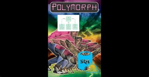 Choosing A Database Schema For Polymorphic Data Rdolt