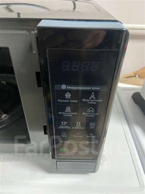 Микроволновая печь LG - Микроволновые печи в Уссурийске