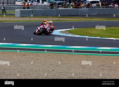 30th September 2023 Mobility Resort Motegi Motegi Tochigi Prefecture