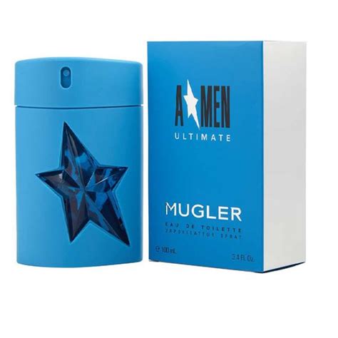 Thierry Mugler Angel Men Ultimate Edt 100ml Perfume Thierry Mugler