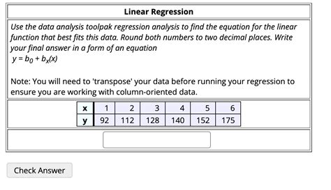 Solved How Do I Do This Using Excel Formula Chegg Com