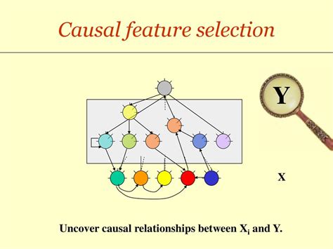 Lecture 3: Causality and Feature Selection - ppt download