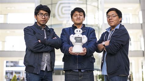 Baymax El Primer Robot Para Tratar A Niños Con Autismo Todos Somos Uno