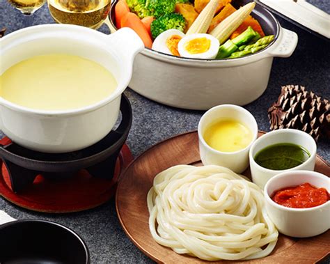 Frozen Udon Tablemark
