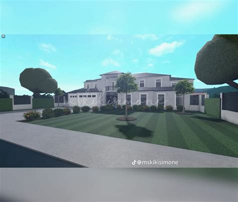 Pin By Ardell Scales On Bloxbug House Layouts House Design Photos