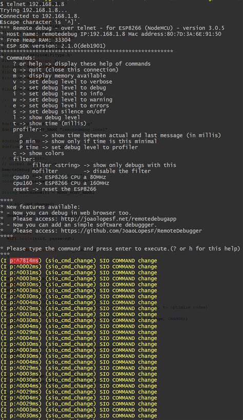 Sio Wifi Modem With Esp8266 Page 27 Atari 8 Bit Computers Atariage Forums