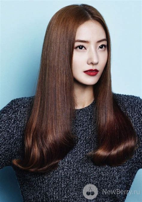 Straight Perfect Hair De Beaux Cheveux Beaux Cheveux Coupe De Cheveux