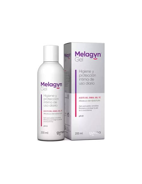 MELAGYN GEL HIGIENE INTIMA 200ML Online
