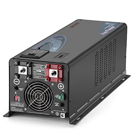 Sungoldpower 4000w Max 12000w Input 240vac Split Phase 120v 240v