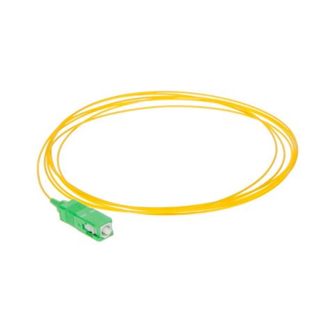 Pigtail SC APC FiberSystems