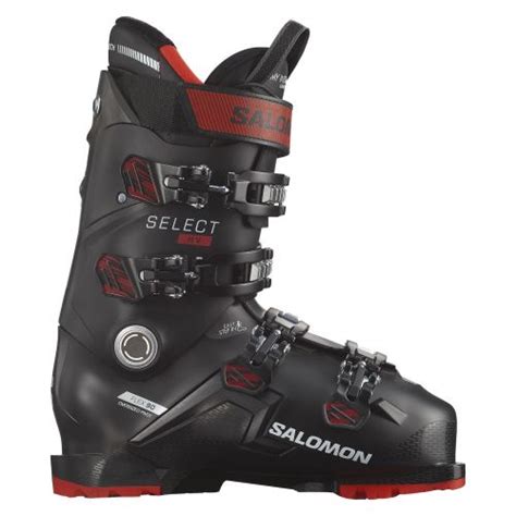 Buty narciarskie męskie Salomon Select HV GW L black red Cena Opinie
