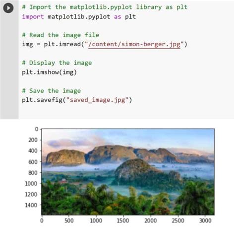 Ways To Save Image To File In Python Python Guides