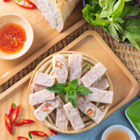 Gio Lua Vietnamese Pork Roll Rouxtine Recipes
