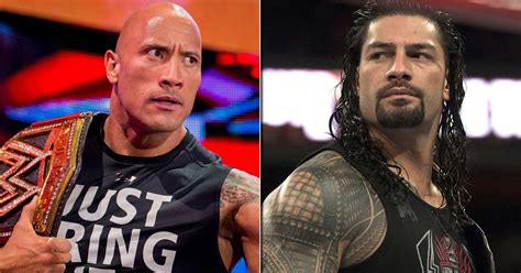 Wwe The Rock Dwayne Johnson Returns After Almost 4 Years And Is Open