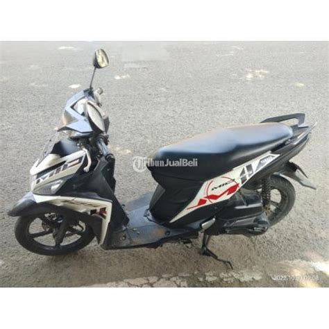 Motor Yamaha Mio M Tahun Bekas Siap Pakai Surat Lengkap Pajak Hidup Di Pamekasan Tribun