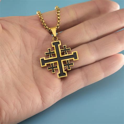 Christian Crusaders Symbol