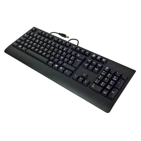 Lenovo Keyboard Preferred Pro Ii Wired External Usb Keyboard Refurbished Best Quality Computer