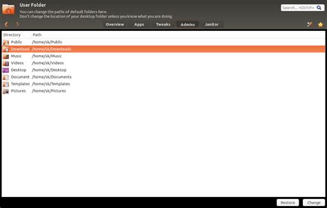 How To Install And Use Ubuntu Tweak On Ubuntu Unixmen