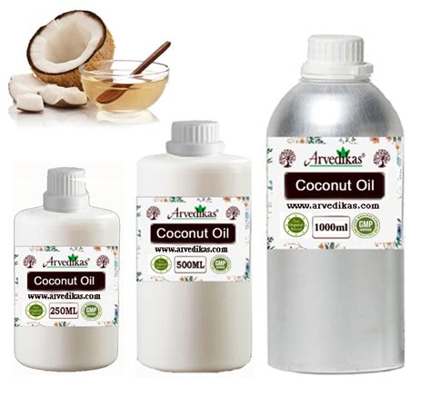 Fractionated Coconut Oil Arvedikas