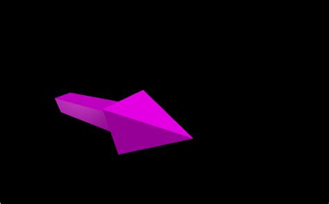 用 vpython 制作箭头 码农参考