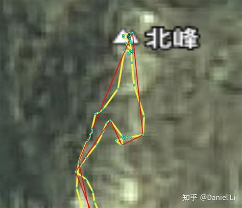 运动手表的GPS轨迹数据如何导入GIS进行分析 知乎