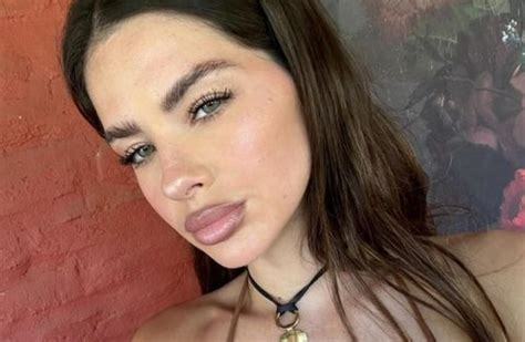 La China Suárez Se Adelantó Al Verano Y Presumió Su Figura Con Una