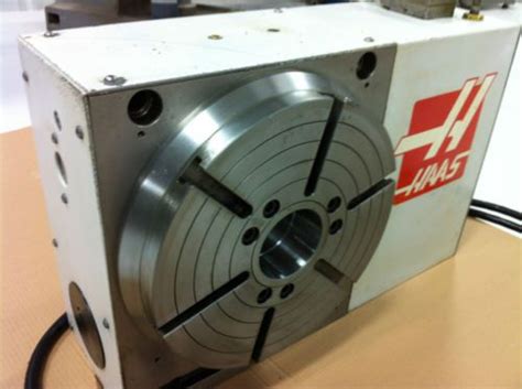Haas Hrt310 Rotarty Indexer