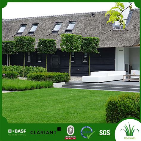 High Quality Anti Uv Landscape Synthetic Lawns Landscaping Grass Turf