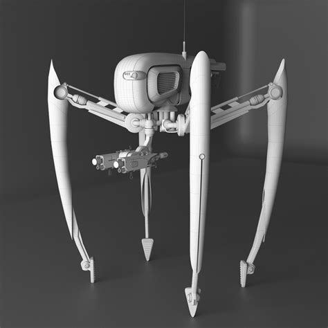 Explorebot On Behance