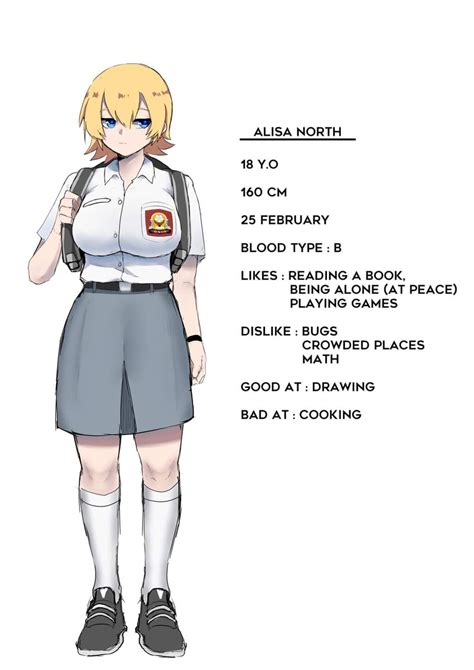 Rule 34 1girls Alisa North Athletic Athletic Female Big Breasts