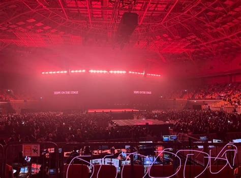 Bts Community Post Omg There Are 6 Empty Seats On The Crowd You Are