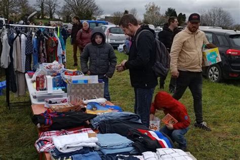 Les brocantes et marchés aux puces du week end des 15 et 16 avril dans