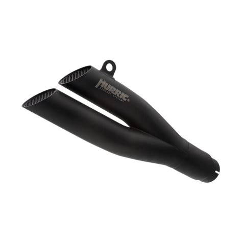 HURRIC Pro 2 GP Auspuff HONDA CB750 Hornet 2023 Bis 202