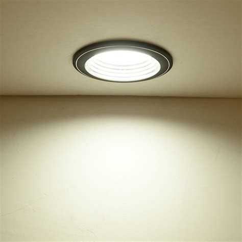 固定式灯具 嵌入式灯具 大山谷图库