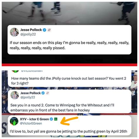 Our Guy Victor E Pretty Much Ended The Discussion Even Before The Playoffs Began Lol R Dallasstars