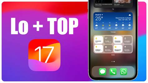 Estas Son Las Funciones De Ios 17 Que No Llegarán Con Su Lanzamiento Oficial