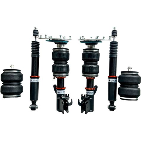 Holden Commodore Vs Sedan Solid Diff Air Suspension Air Struts Front A Ks Racing