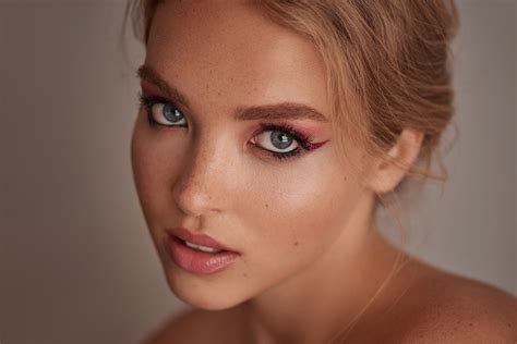 Beauty And Make Up Photography On Behance