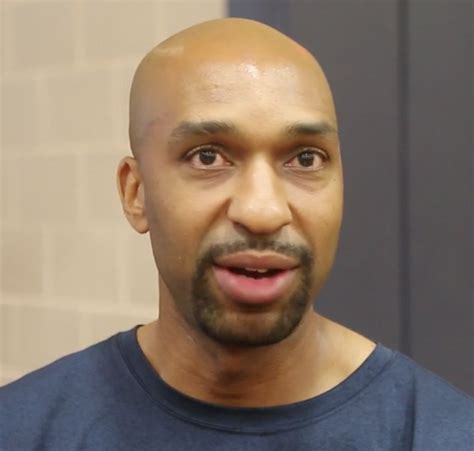 Scout Saddi Washington On His Role On Michigans Basketball Staff