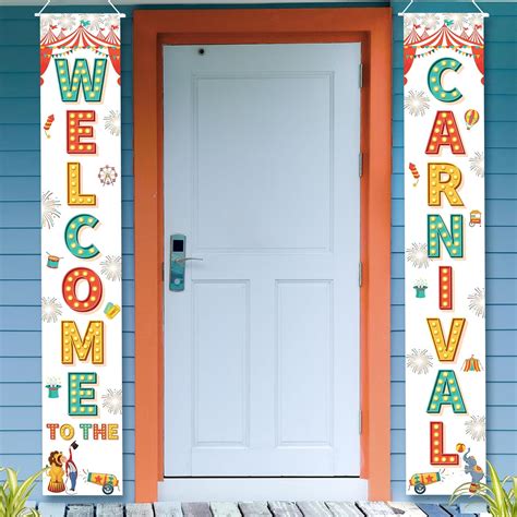 Carnival Backdrop For Party Decorations Xtralarge Philippines Ubuy