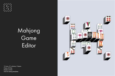 Mahjong Game Editor Game Toolkits Unity Asset Store