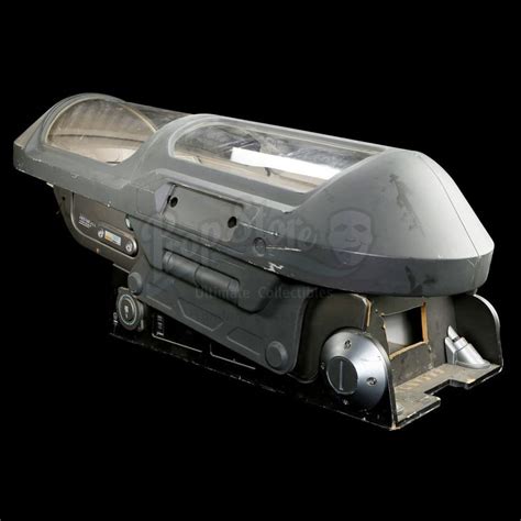 Avalon Hibernation Pod Passengers 2016 Avalon Hibernation Pod Passengers 2016