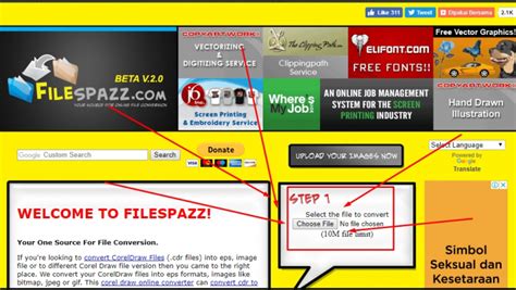 Cara Membuka File Coreldraw Beda Versi Jasalogo Id