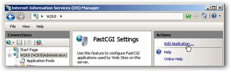 How To Install Php On Iis For Windows Server
